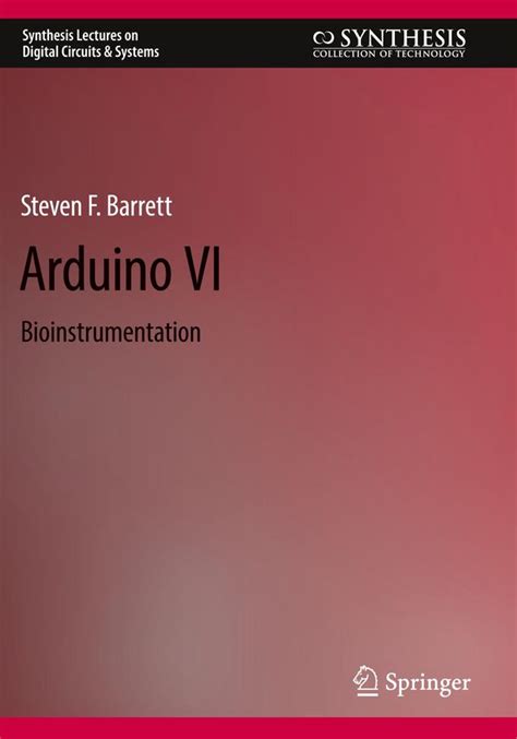Arduino Vi Steven F Barrett Buch Jpcde