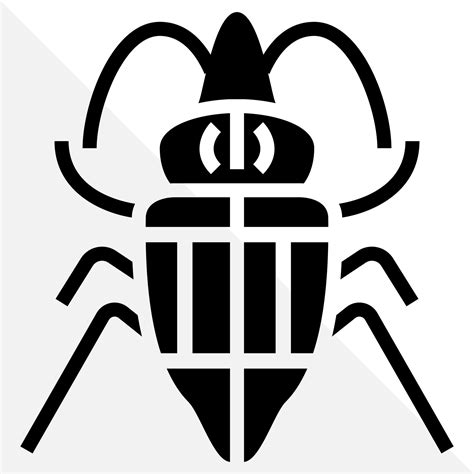 Cockroach Vector Icon 26594666 Vector Art At Vecteezy