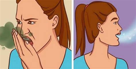 საკმარისია 5 წუთი რათა სამუდამოდ მოიცილოთ უსიამოვნო სუნი პირიდან სასარგებლო რჩევები