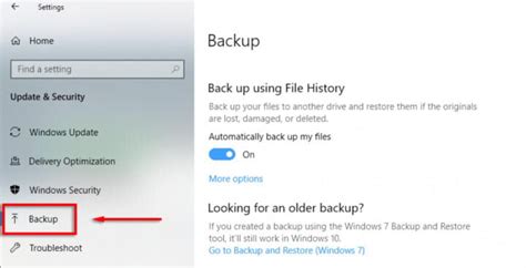 How To Reconnect A File History Drive In Windows