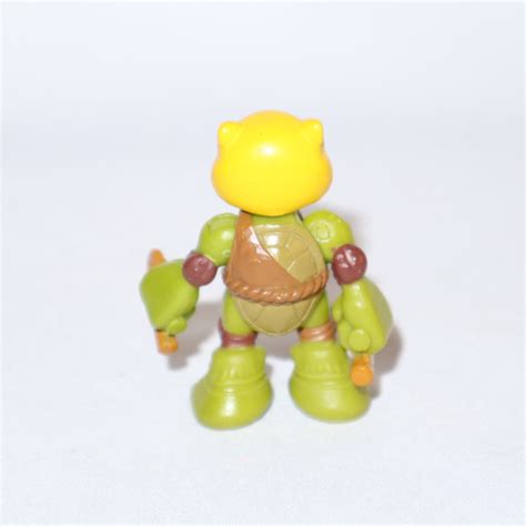Tmnt Half Shell Heroes Blast To The Past Mikey Geekedouttoys