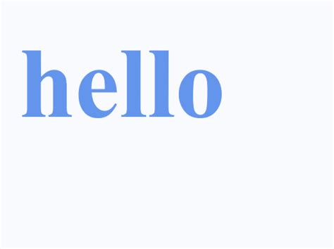 Html 51个css动画效果，持续更新中 个人文章 Segmentfault 思否