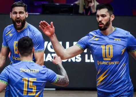 Збірна України здобула другу перемогу в Лізі націй у неймовірному матчі