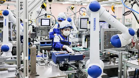 Robot Maker Yaskawa Says Supply Imbalance Prolonging Chip Crunch Nikkei Asia