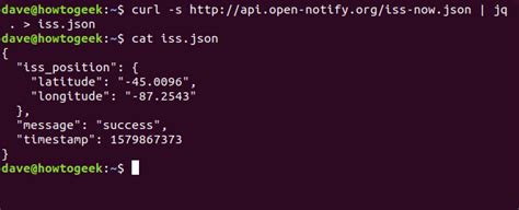 How To Parse JSON Files On The Linux Command Line With Jq