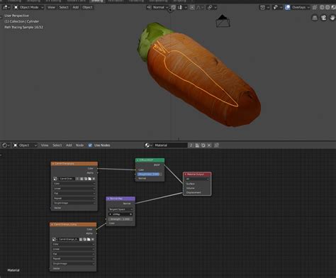 Problem With Normal Maps Blender 28 Basics And Interface Blender