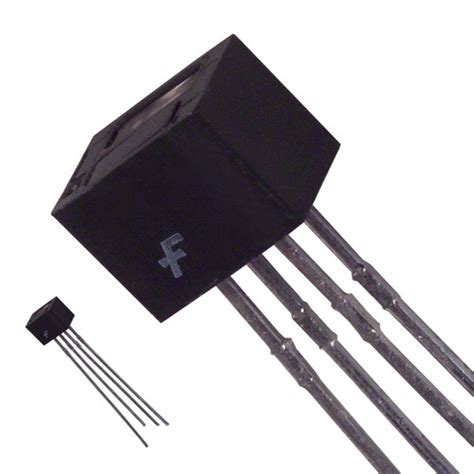 Qrd1114 Detector Óptico Fototransistor— Techmake Solutions