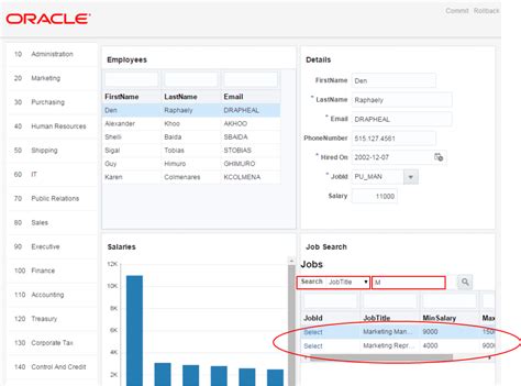 Introduction To Oracle Adf Development