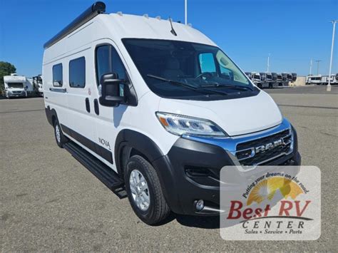 Nova Class B Review 3 Reasons Youll Love This Motorhome