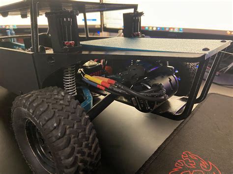 I Designed And Printed A Rc Car R3dprinting