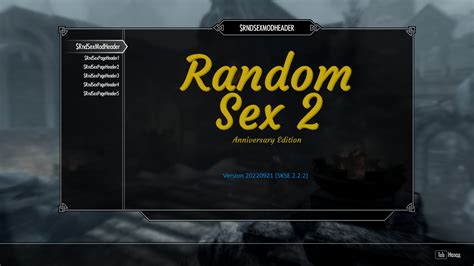 Random Sex Mod For Sexlab Se Page 2 Downloads Sexlab Framework Se