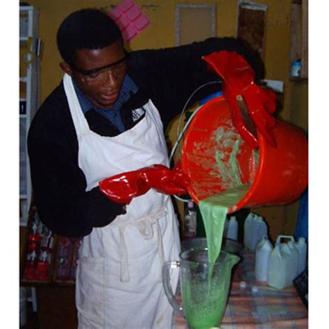 Making Bar Soap Is Easy And Profitable Daily Monitor