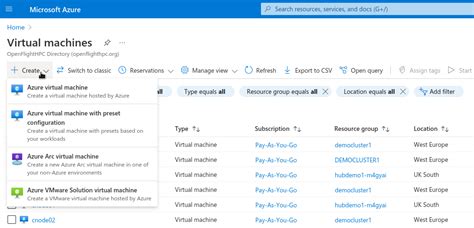 jupyter lab standalone azure openflighthpc
