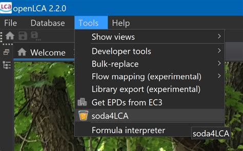openlca 2 2 new software release