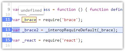 Cannot Read Property Acequire Of Undefined Issue