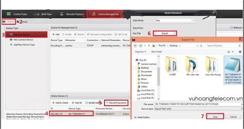Hướng Dẫn Reset Camera IP Hikvision
