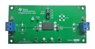 TI SWIFT Power Module EVM Element Community