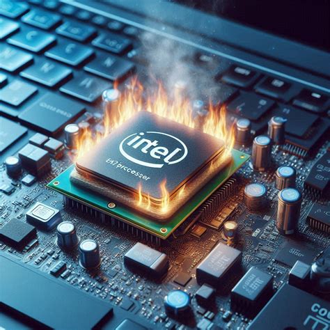 Intel отрицает наличие проблем со стабильностью у мобильных процессоров Core 13 го и 14 го поколения