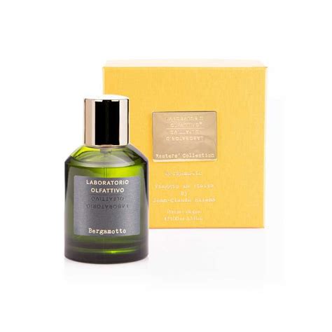 Bergamotto - Parfum Büro