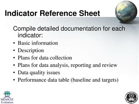 Ppt Monitoring And Evaluation Indicators Powerpoint Presentation