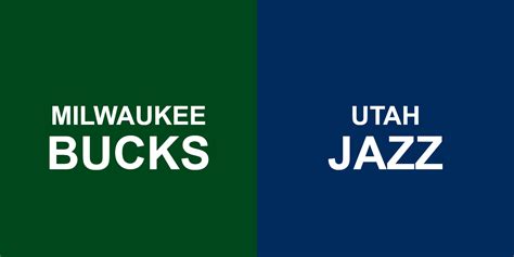 Bucks Vs Jazz Tickets