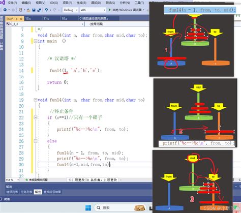 C语言之递归c语言 递归 回文 Csdn博客