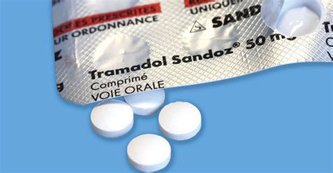 Linquiétant Succès Du Tramadol Je Ressentais Un Apaisement Un Flottement