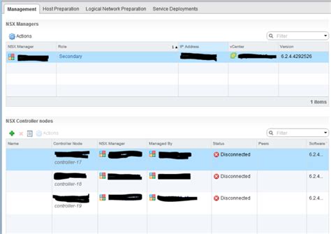 Cross Vcenter Nsx Failover And Failback Salt Wet Bytes