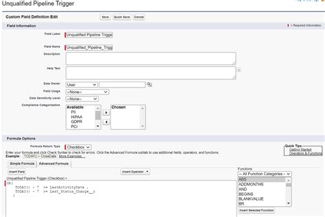 Operatus Creating Scheduled Flows The Easy Way Using Formula