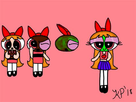 Blossom Mask Transformation By Lucindablaze On Deviantart