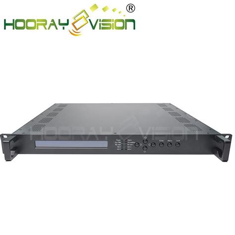 China Customized Digital TV Headend DVB T Modulator Manufacturers Suppliers Factory High