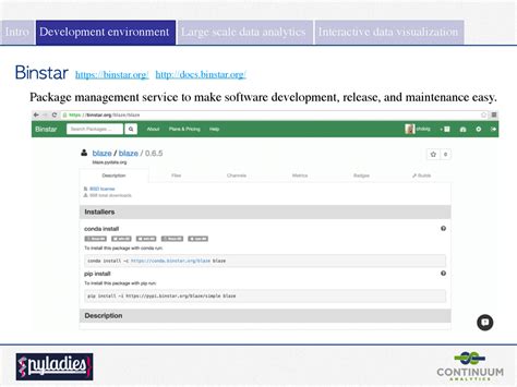 introduction to large scale data analytics and interactive