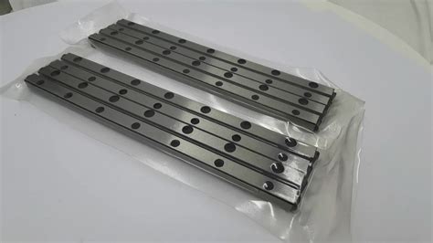 Stainless Steel Linear Guide Rail For Cnc Machine Vr18 Steel Slide Rail Buy Cross Roller Guide