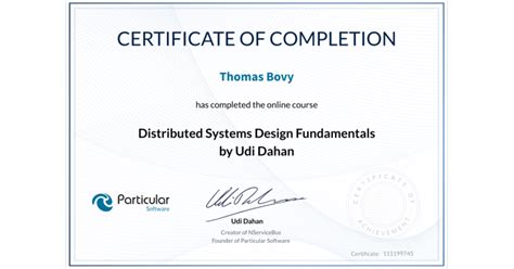 thomas bovy on linkedin distributed systems design fundamentals