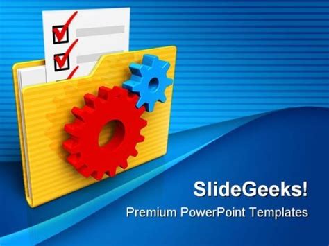 Settings Folder Security Powerpoint Templates And Powerpoint Backgrounds 0111