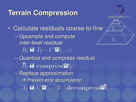 Ppt Geometry Clipmaps Terrain Rendering Using Nested Regular Grids Powerpoint Presentation