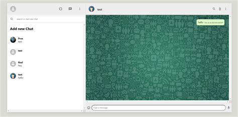 Github Aayyushhhwhatsapp Clone About Build A Whatsapp Clone With