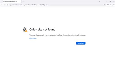 Infamous Ransomware Gang Shuts Down Operations And Takes Website