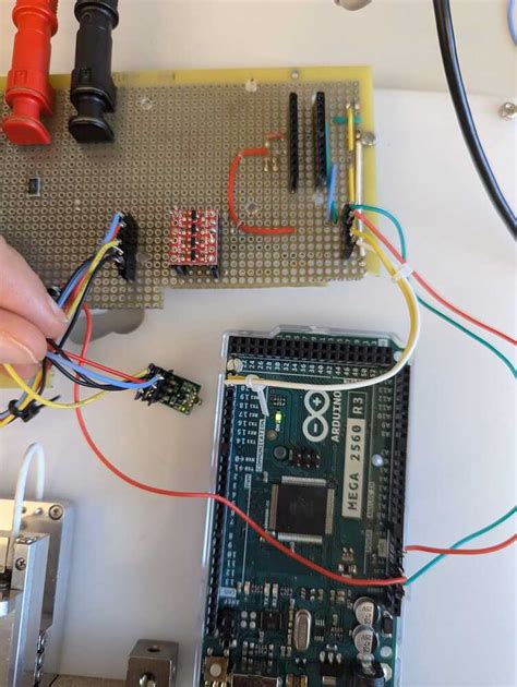 No I C Devices Found No Sensor Found Check Your Wiring General Electronics Arduino Forum