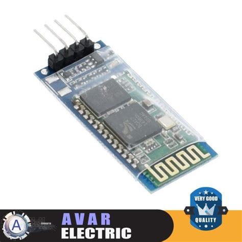 Jual Hc 05 Bluetooth Module For Arduino Hc05 Modul Master Slave