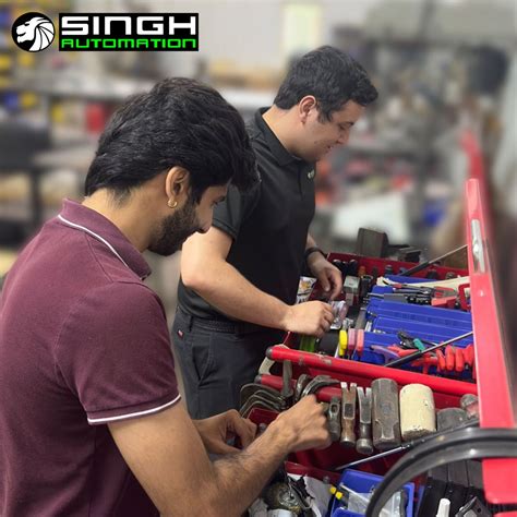 Singh Automation On Linkedin Singhautomation Techinnovation