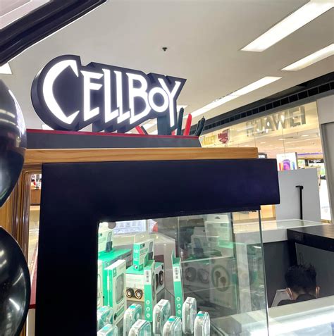 Sm Megamall Cellboy Is Now Open At Cyberzone 4l Mega B Facebook