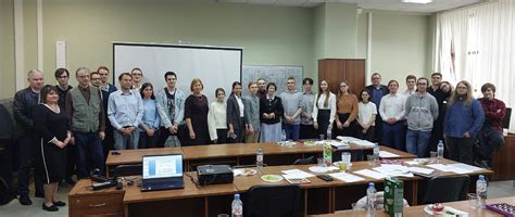 Защиты выпускных работ 2023