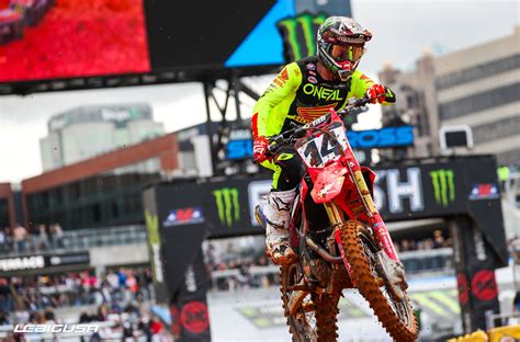 Dylan Ferrandis Absent Au Sx Dindianapolis