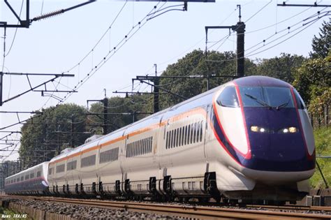 【東日本旅客鉄道】「銀つば」と「e8系」の並びが撮れる！「山形新幹線車両センターe3系、e8系つばさ撮影会」を開催 鉄道ニュース News