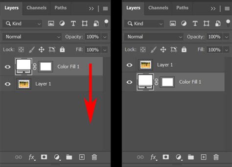 How To Add A Border In Photoshop