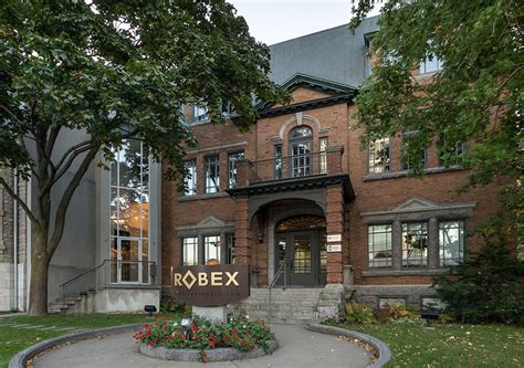 Robex Qui Est Robex