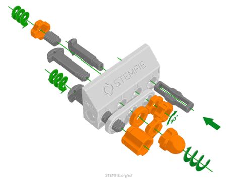 Stemfie Calibration File By Stemfie3d Zortrax Library