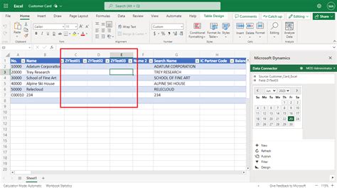Dynamics Business Central How To Add Custom Fields In E