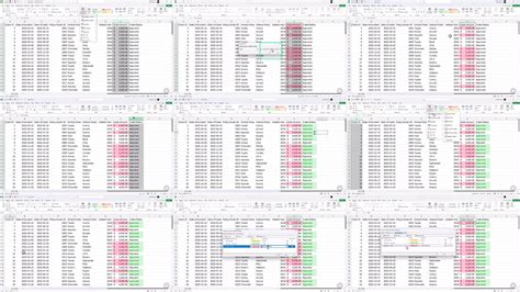 Advanced Usage Of Conditional Formatting In Microsoft Excel